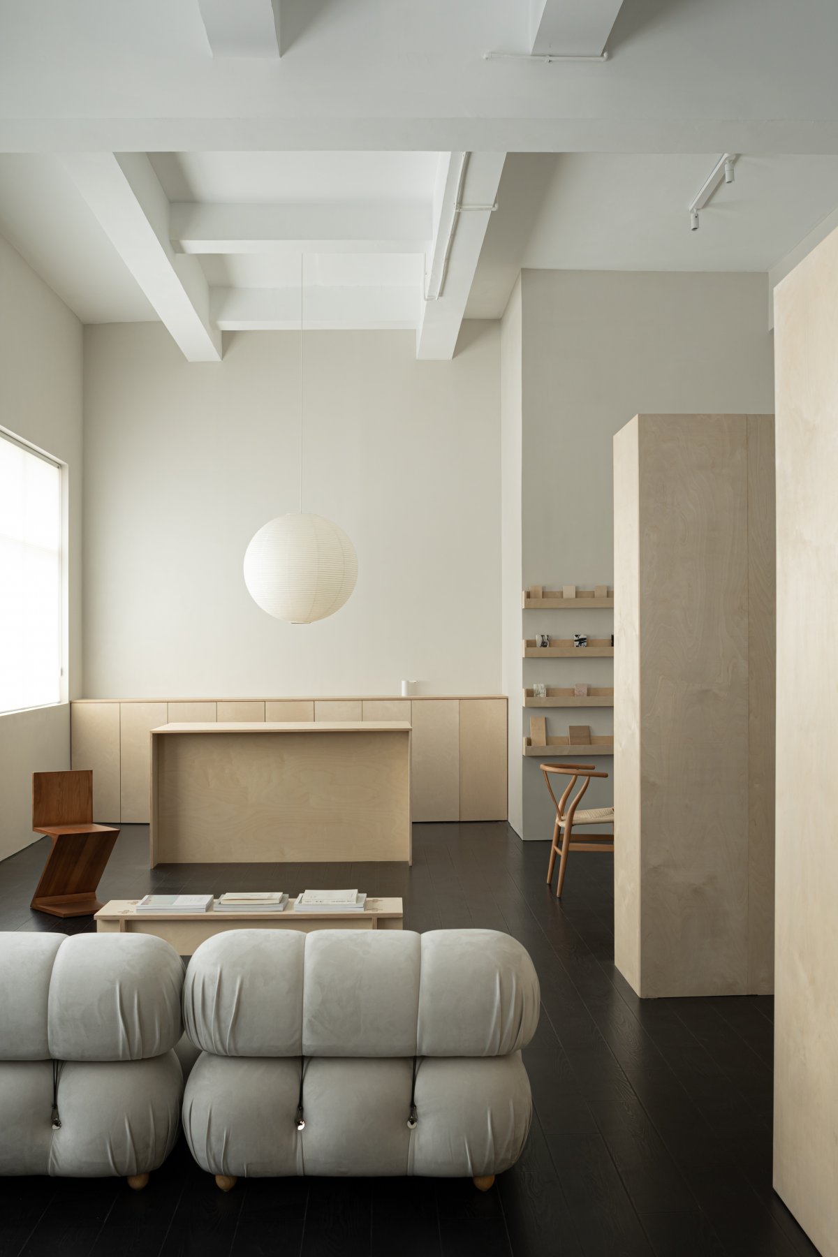 YINJISPACE - Dong Ji Design x Asen-s-Studio